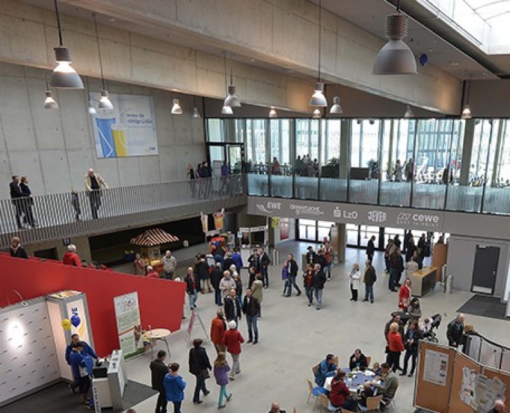 Weser Ems Halle Veranstaltungen 2023